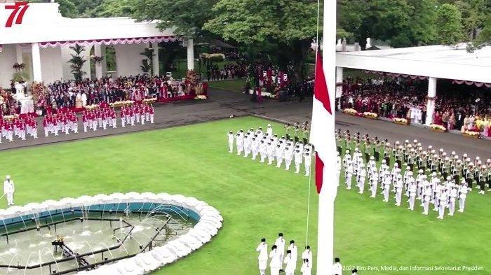 Cara Mudah Mendaftar Sebagai Undangan untuk Ikut Upacara 17 Agustus ...