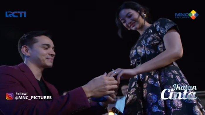 Live Streaming RCTI Ikatan Cinta Malam Ini, Selasa 8 Agustus 2023, Momen Haru Devan Lamar Elsa ...