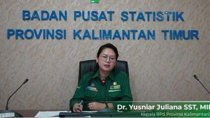 BPS Kaltim Catat Sektor Transportasi Picu Kenaikan Inflasi di Kalimantan Timur - Tribunkaltim.co