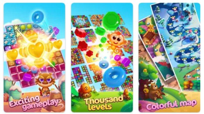 8 Cara Mendapatkan Saldo DANA Gratis dari Aplikasi Penghasil Uang Candy ...