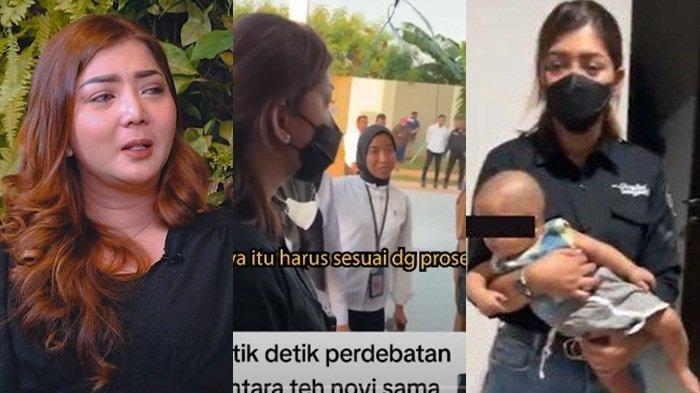 Pratiwi Noviyanthi Nangis Minta 10 Bayinya Dikembalikan, Dinas Sosial Tangerang Angkat Bicara ...