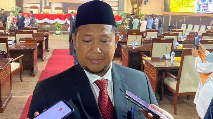 DPRD Kukar Minta Pemkab Pertimbangkan Lokasi Relokasi Pedagang Pasar Tangga Arung - Tribunkaltim.co