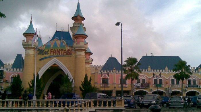 Inilah 5 Potret Mall Legendaris di Balikpapan yang Masih Bertahan ...