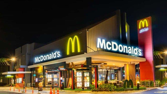 MacDonald’s Mulai Bangun Gerai di Bontang, Ditarget Rampung Oktober ...