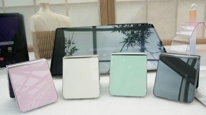 Harga dan Spesifikasi Samsung Galaxy Z Flip 5 yang Resmi Dirilis di ...