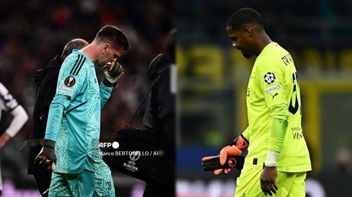 Bayern Munchen Inginkan Mike Maignan/Szczesny: Juventus Santai, AC Milan Belum Punya Pengganti ...