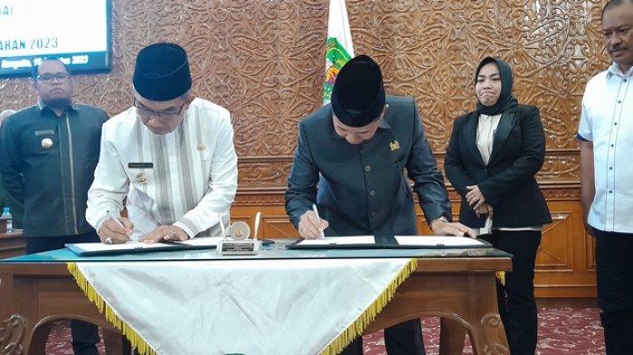 Pendapatan Daerah Diharapkan Rp 8,56 T, DPRD dan Pemkab Kutai Timur ...