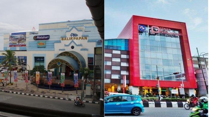 Inilah 5 Potret Mall Legendaris di Balikpapan yang Masih Bertahan ...