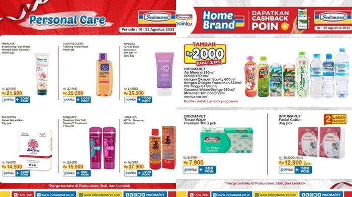 Katalog Promo Indomaret Hari ini 19 Agustus 2023, Es Krim Magnum Matcha ...
