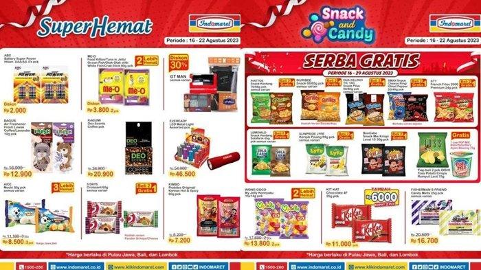 Katalog Promo Indomaret Hari ini 19 Agustus 2023, Es Krim Magnum Matcha ...