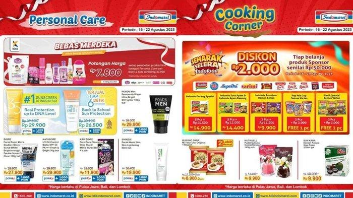 Katalog Promo Indomaret Hari ini 19 Agustus 2023, Es Krim Magnum Matcha ...