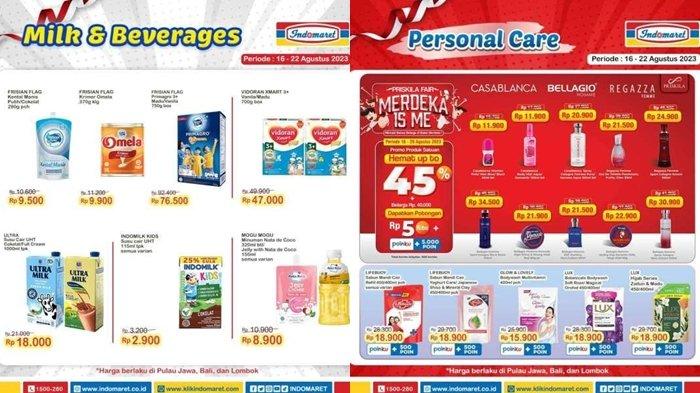 Katalog Promo Indomaret Hari ini 19 Agustus 2023, Es Krim Magnum Matcha ...