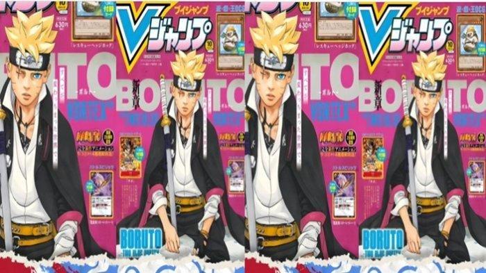 Terjawab Kapan Boruto Time Skip Rilis Link Baca Chapter 82 Sub Indonesia Mangaplus Two Blue