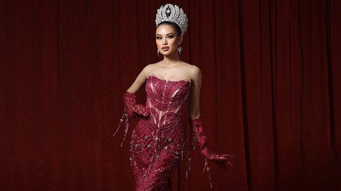 Profil Muthia Fatika Rachman, Runner Up 2 Miss Universe Indonesia yang ...
