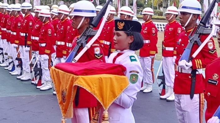 Susunan Upacara 17 Agustus 2024 yang ke-79 Resmi dari Kemendikbudristek Lengkap dengan ...