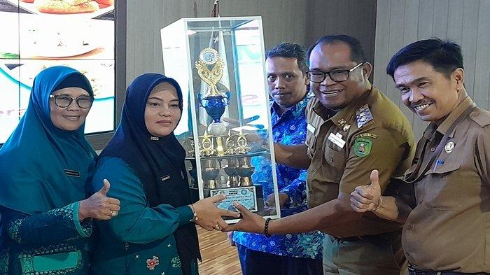 Muara Wahau Kutim Juara Masakan Ikan, Sajian Menu Balita dan Kudapan ...