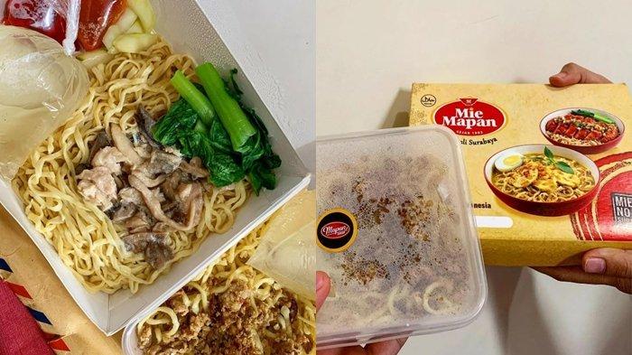 5 Bakmi yang Super Enak di Surabaya untuk Sarapan, Mie Mapan Rungkut ...