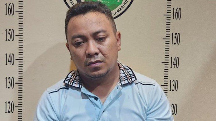 Tunggu LC yang Mau Beli Sabu, Pengedar Narkoba di Samarinda Kalang ... Tunggu LC yang Mau Beli Sabu, Pengedar Narkoba di Samarinda Kalang ...