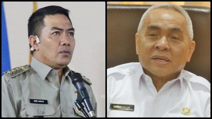 Jelang Pilgub Kaltim 2024, Walikota Samarinda Andi Harun Fokus Amanah ...