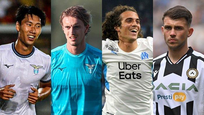 Kamada dan Rovella Belum Cukup, Lazio Kini Incar Gelandang Baru dari ...