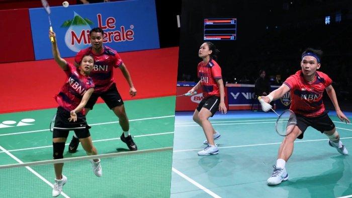 Hasil Badminton Bwf World Championships 2023 Hari Ini Rinov Pitha