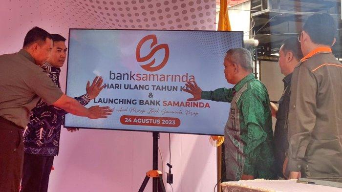 Rebranding BPR jadi Bank Samarinda, Andi Harun Ingin Kenalkan Spirit ...