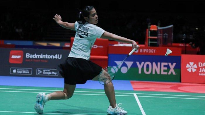 Hasil Badminton BWF World Championships 2023 Hari Ini, Gregoria Revans, Daddies Segera Main ...