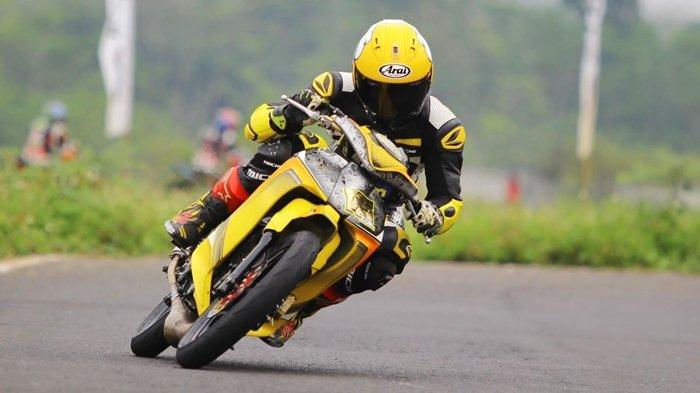 Paser Bakal Miliki Sirkuit Balap Motor Sebelum Porprov Kaltim 2026 ...