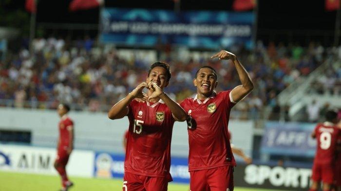 Hasil Indonesia vs Vietnam dan Skor Akhir Timnas U23 Final Piala AFF 2023 Hari Ini Lewat Live ...