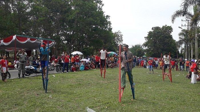 Jadwal Lomba Permainan Tradisional di Kukar, Ada 10 Jenis Bisa Diikuti ...