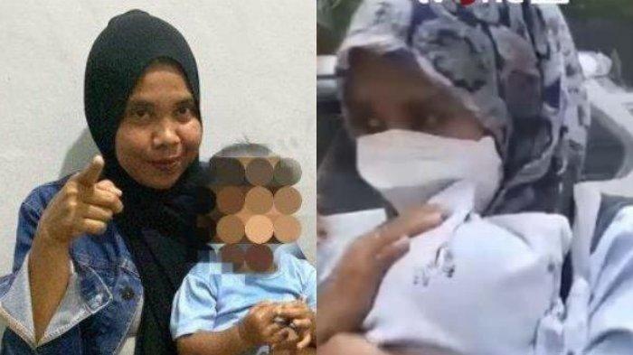 Diwarnai Isak Tangis, Hasil Tes DNA Puslabfor Bareskrim Polri Nyatakan ...