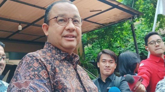 Penyebab Elektabilitas Anies Tertinggal dari Prabowo dan Ganjar, Disarankan Tak Hanya Kritik ...