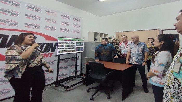 PT Transkon Jaya Tbk Resmikan Galeri Investasi demi Tangkap Peluang IKN ...