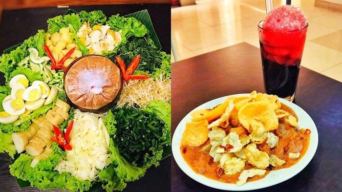 10 Pilihan Warung Gado-gado Enak di Jakarta yang Cocok untuk Makan Siang, Alamat Gado-Gado ...
