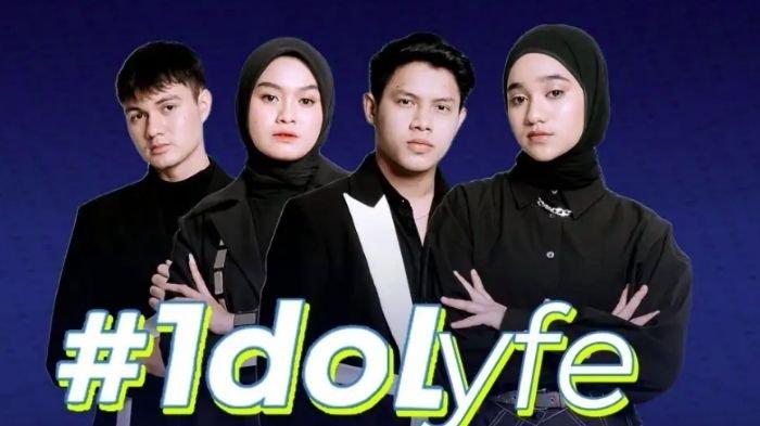 IdoLyfe Hari Ini Bersama Paul, Salma, Rony, Nabila Indonesian Idol ...
