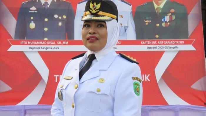 Profil Camat Sangatta Utara, Wakili Kutim Lomba Camat Berprestasi Tahun ...