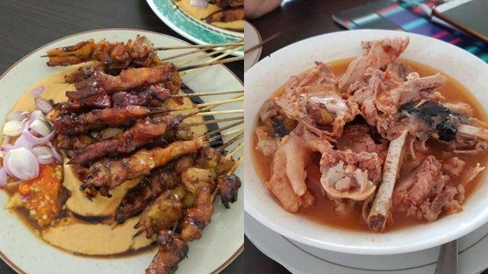 6 Tempat Makan Siang Enak di Kediri, Sate Ayam Pak Siboen Melegenda ...
