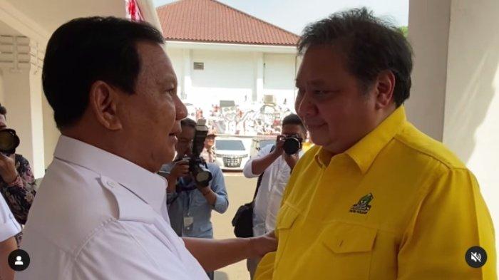 Terjawab Alasan Airlangga Minta Jatah 5 Menteri, 90 Persen Pemilih ...