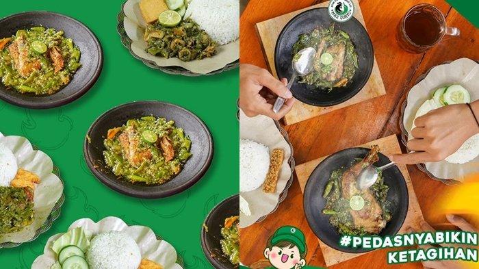 7 Kuliner di Mojokerto yang Super Enak untuk Makan Siang, Alamat Ayam Penyet Cabe Ijo Mas Suryo ...