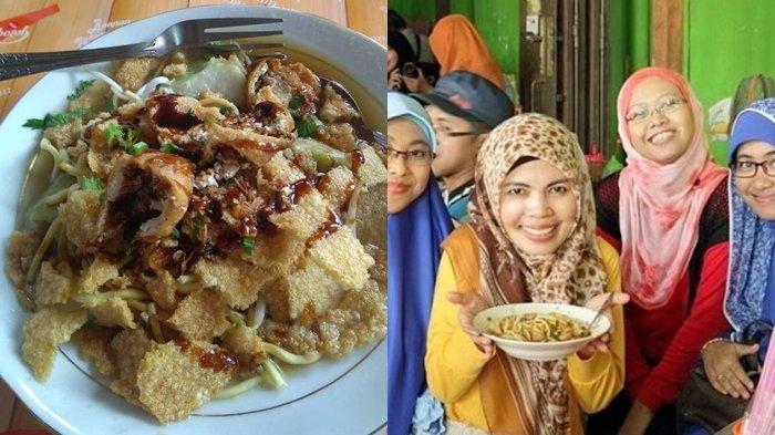 5 Pilihan Makan Siang Enak di Semarang yang Legendaris, Mie Kopyok Pak Dhuwur Harganya Murah ...