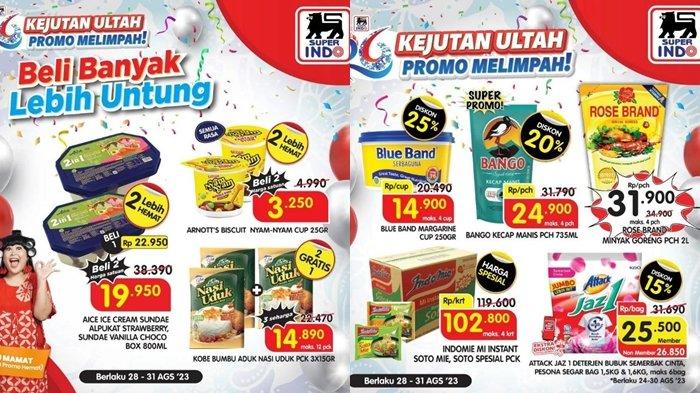 Promo Superindo Hari ini 31 Agustus 2023, Es Krim Aice Box 800 ...