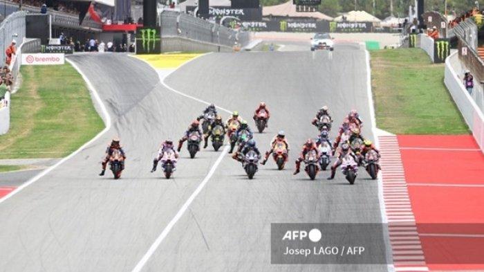 Kalender Balap dan Jadwal MotoGP 2024, Total Ada 44 Race Harus Dilakoni ...