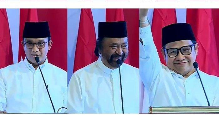 Dituding Pengkhianat, Anies Angkat Bicara, Hargai Demokrat Hengkang: Ini Bukan soal Bagi-bagi ...