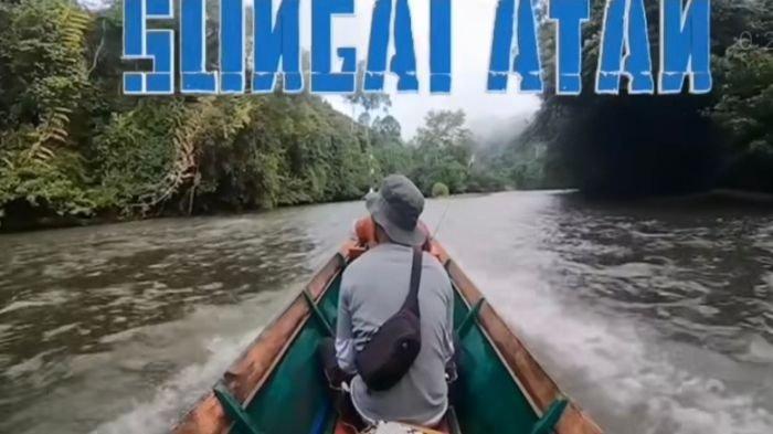 Live Streaming Mancing Mania Trans 7 di Sungai Atan Kutai Timur Saat Ini - Tribunkaltim.co