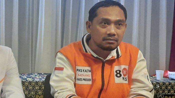 Tanggapan PKS Kaltim pada Deklarasi Paslon Pilpres 2024 Anies Baswedan-Cak Imin - Tribunkaltim.co