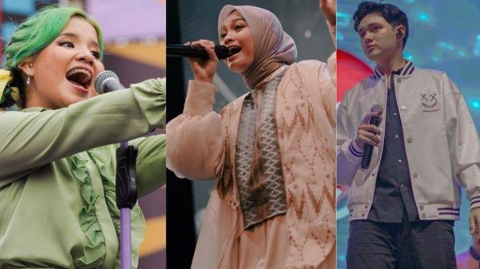 Jadwal Konser Samarinda Bulan September Lengkap Artisnya, Ada Idgitaf ...