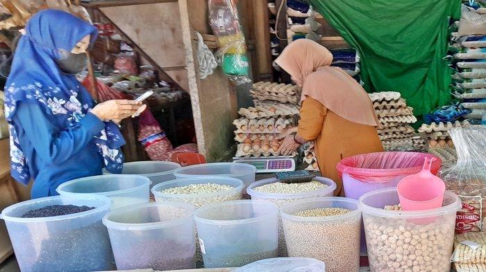 Harga Beras di Kutim Terkerek Naik, Penyebabnya Kelangkaan Pasokan - Tribunkaltim.co