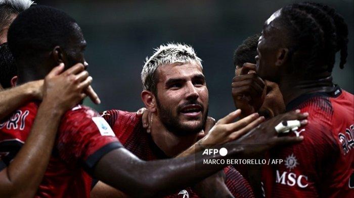 Belajar Setia dari Theo Hernandez, Bertahan di AC Milan Demi Tebus ...