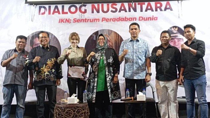 Walikota Samarinda Andi Harun Optimis 4 Aspek Pembangunan IKN Akan Berdampak Pada Peradaban ...