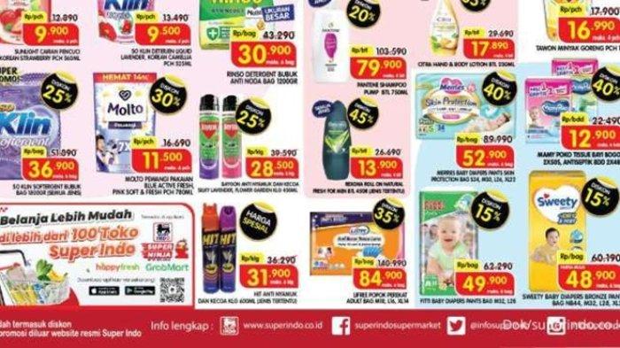 Promo Superindo Hari ini 7 September 2023, Khusus Member Ada Diskon ...